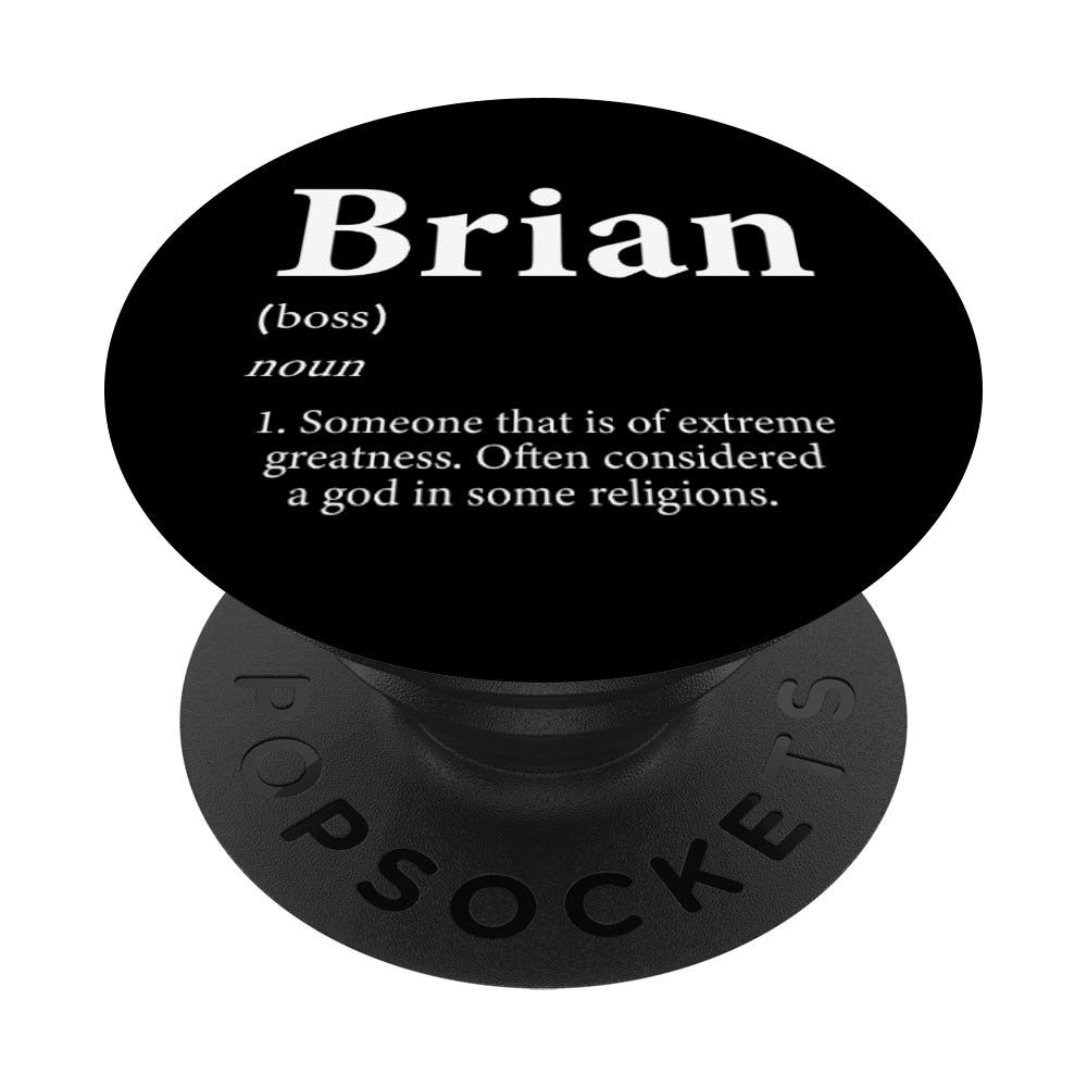 Brian Name Meme