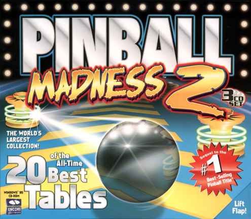 Amazon.com: Pinball Madness 2 - PC : Video Games
