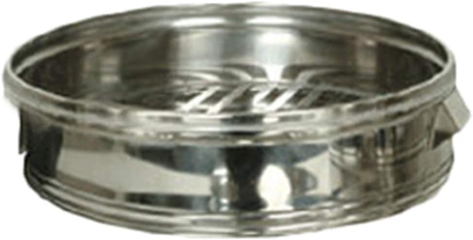 Amazon.com: Tiger Chef 18" Stainless Steel Steamer Ring (18 Inch, Ring ...