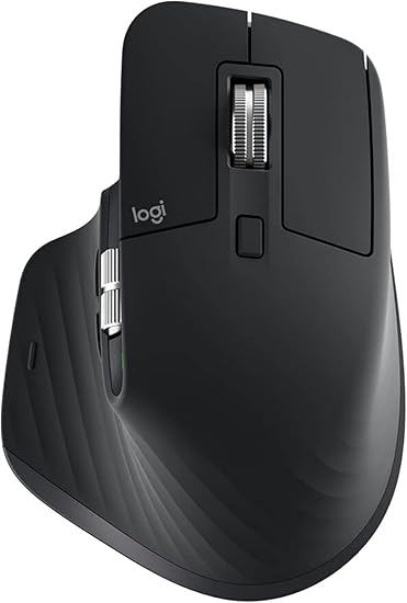 Amazon.com: Logitech MX Master 3 Advanced Wireless Mouse : Electronics