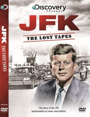 JFK: The Lost Tapes [DVD]: Amazon.de: DVD & Blu-ray