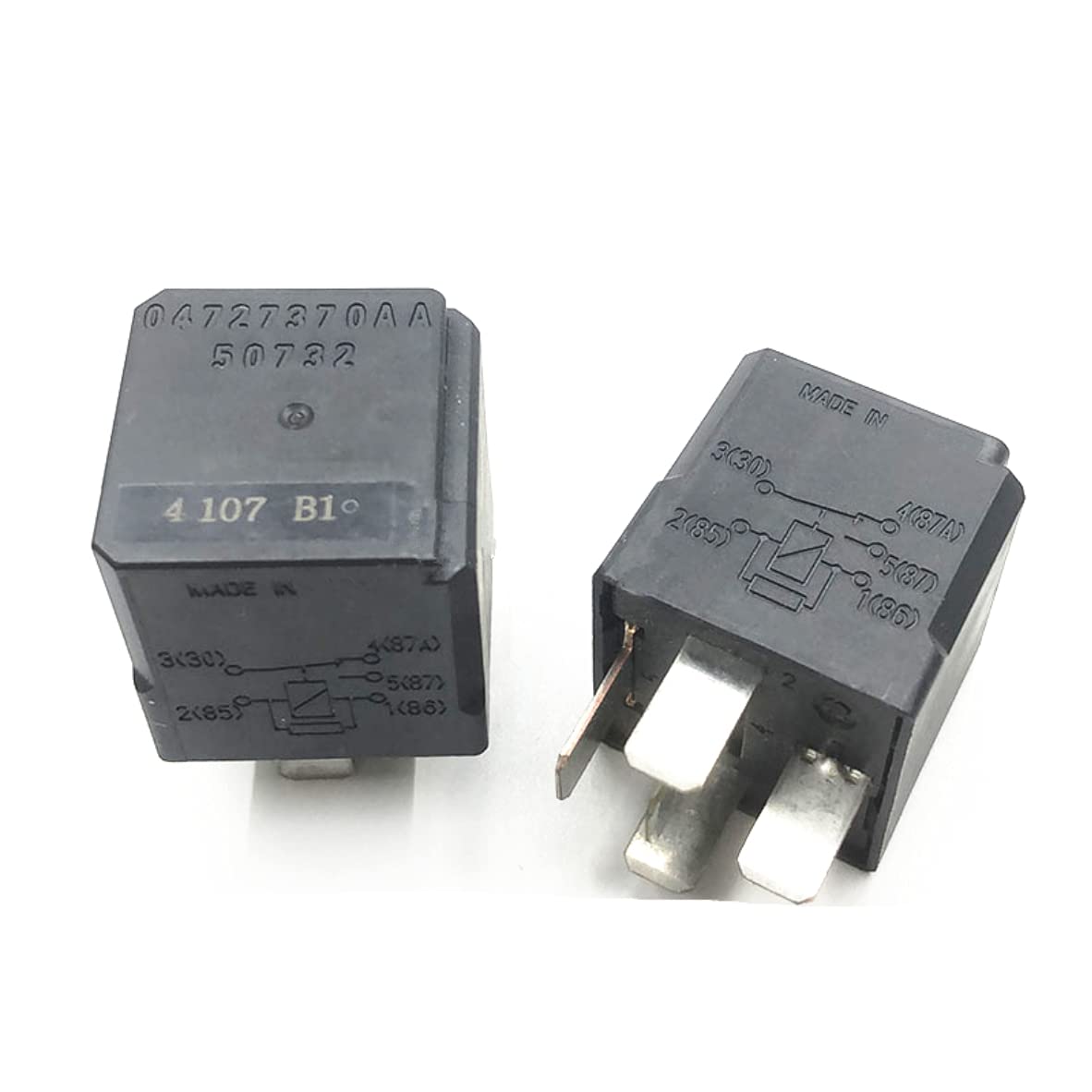 Amazon.com: 04727370AA High Beam Relay Low Beam Relay For Chrysler ...