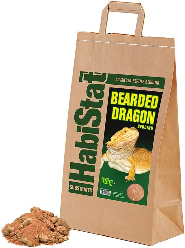 ProRep Beardie Life Substrate 10L | Beardie Life Substrate | Mixed ...