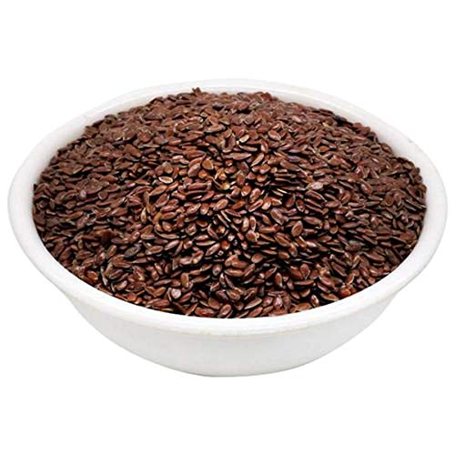 Pureganic Tree Raw Flax/Alsi Seeds (200gm) : Amazon.in: Grocery ...