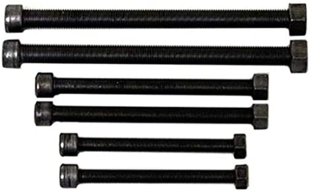 Amazon.com: Zone Offroad ZONU3010 Leaf Spring Center Pins : Automotive