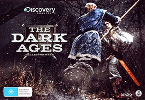 Amazon.com: The Dark Ages (Collector's Set) - 9-DVD Box Set ( In Great ...