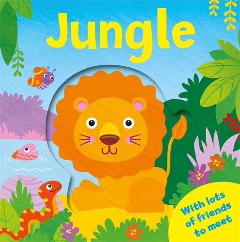 Jungle (Peekaboo Play) : Igloo Books: Amazon.in: Books