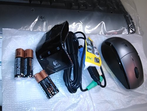 Electronikz - Logitech Cordless Desktop S510