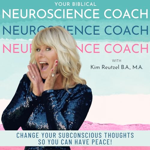 Amazon.com: Biblical Neuroscience Coach | Increase Faith, Anxiety Bible ...