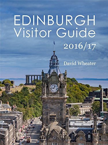 Amazon.com: Edinburgh Visitor Guide 2016/17 (7 Cities of Scotland ...