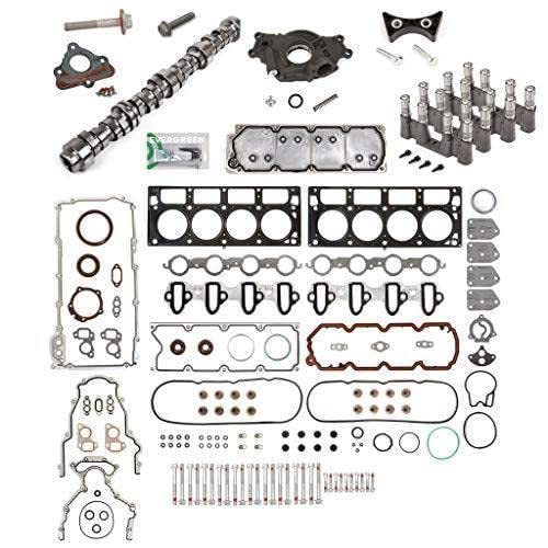 AFM DOD Remove Kit Compatible with 2007-2014 Chevrolet GM 5.3L 5.3 GEN ...