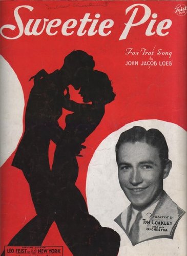 Amazon.com: Sweetie Pie. Fox Trot Song: 圖書