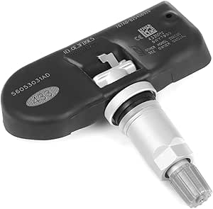 Amazon.com: ACSUZ Tyre Pressure Sensor for Chrysler Dodge Jeep ...