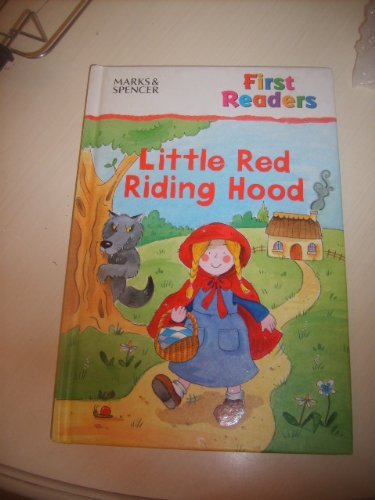 Little Red Riding Hood (first readers): Gaby Goldsack: 9781842739396 ...