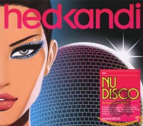 Hed Kandi:Nu Disco (88)-the Future Sound - Various: Musik