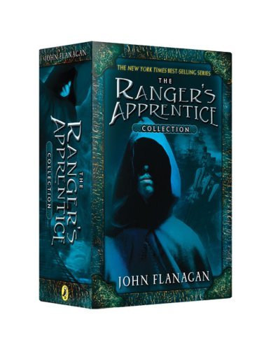 The Ranger's Apprentice Collection (3 Volumes): Amazon.com: Books