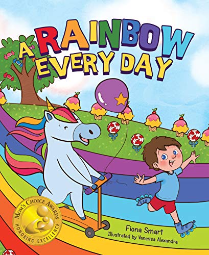 Book review of A Rainbow Every Day - Readers' Favorite: Book Reviews ...