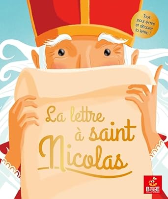 Amazon.in: Buy La lettre a saint nicolas Book Online at Low Prices in ...