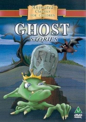 Animated Classics: Ghost Stories [DVD]: Amazon.co.uk: DVD & Blu-ray
