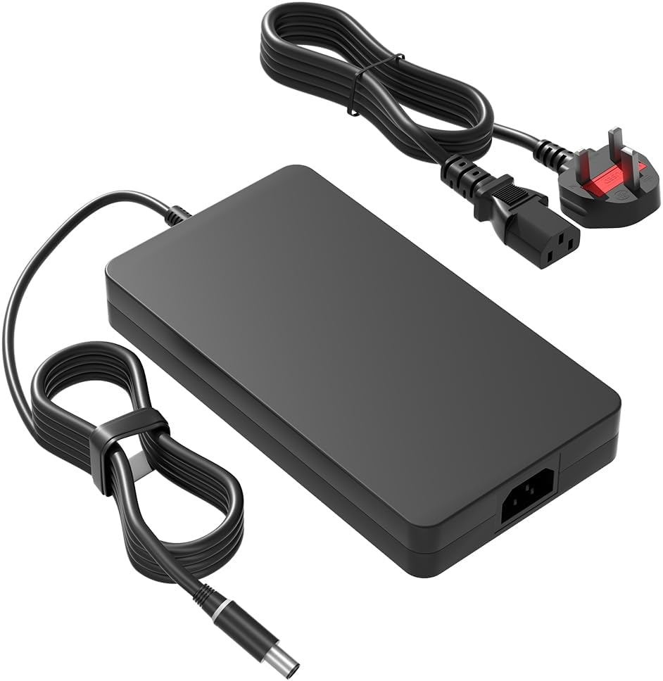 240W AC Charger for Dell Alienware 13 15 17 x15 x16 x17 M11x M14x M15 ...