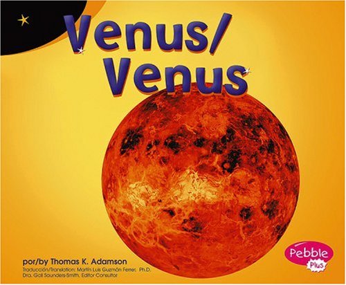 Venus / Venus (Pebble Plus Bilingual) (Spanish and English Edition ...
