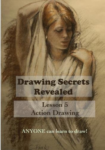 Amazon.com: "Drawing Secrets Revealed" Lesson 5 - Action Drawing ...