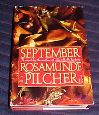 September Large Print Book Club Edition (Volume 1 and 2) (2-Volume Set ...