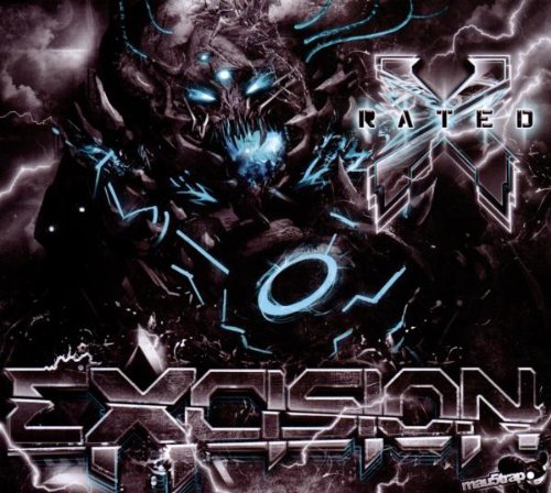 Excision - X Rated - Amazon.com Music