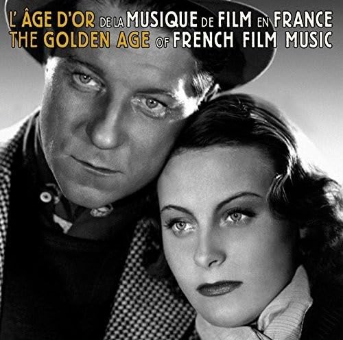 Various Artists - Golden Age Of French Film Music / Various - Amazon ...