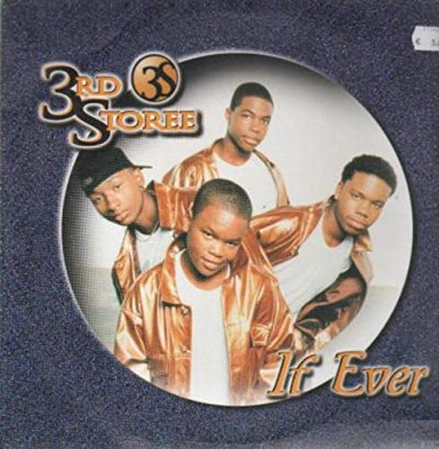 Amazon.com: If Ever [12 inch Analog]: CDs & Vinyl