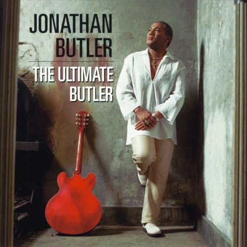 Play The Ultimate Butler by Jonathan Butler on Amazon Music