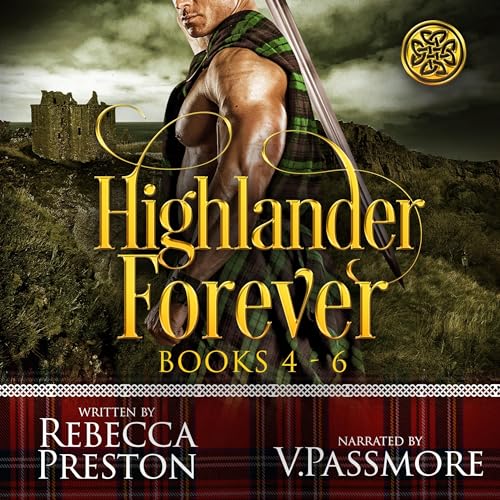 Amazon.com: Highlander Guarded: Highlander In Time, Book 10 (Audible Audio Edition): Rebecca ...