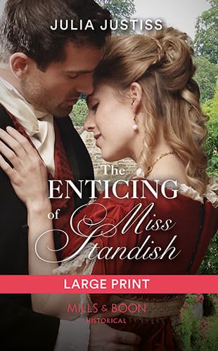 The Enticing Of Miss Standish : Justiss, Julia: Amazon.in: Books
