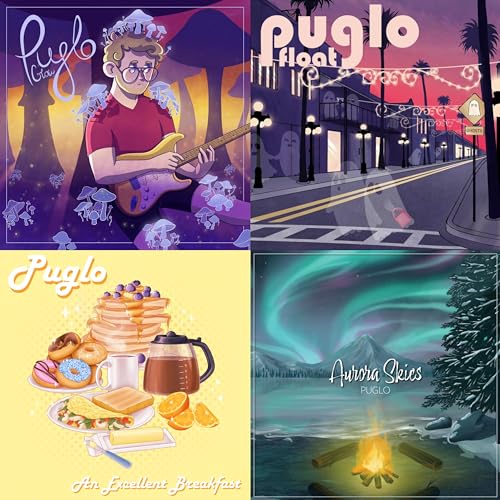 Play early work 2020-2022 by Puglo on Amazon Music