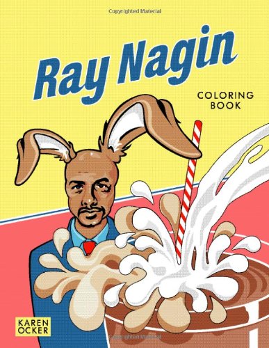 Ray Nagin Coloring Book: Karen Ocker, Karen Ocker: 9780615316918 ...
