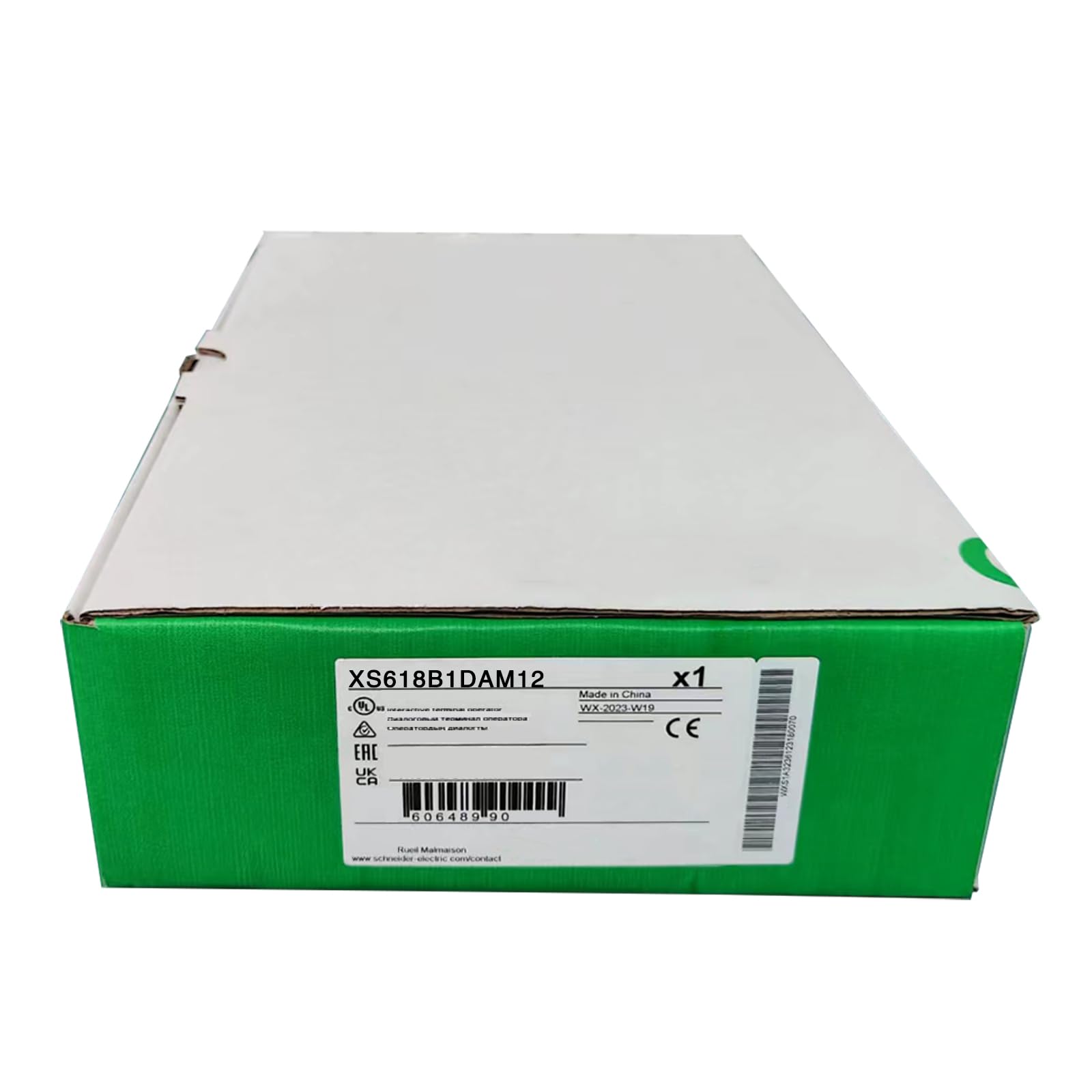 Amazon.com: XS618B1DAM12 XS618B1DAM12 Sealed in Box with Warranty ...
