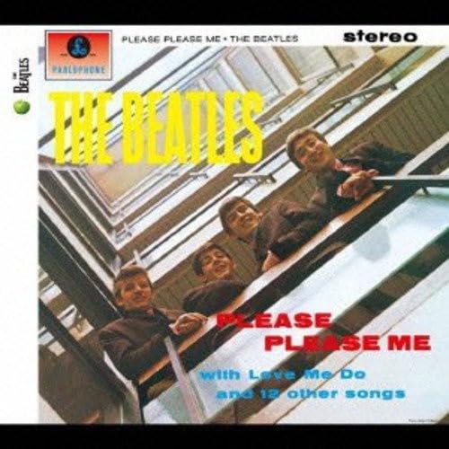 Amazon.com: Please Please Me: 4988006891654: The Beatles, George ...