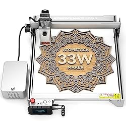 Amazon.com: ATOMSTACK X30 PRO Laser Engraver Cutter - 160W Laser Engraving Machine for Wood and ...