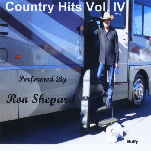 Play Country Hits, Vol. IV by Ron Shepard on Amazon Music