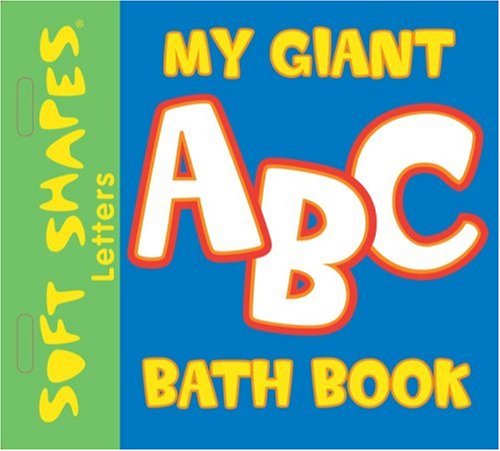 My Giant Bath Book (Soft Shapes): Ikids, Hine, Eileen: 9781584763567 ...