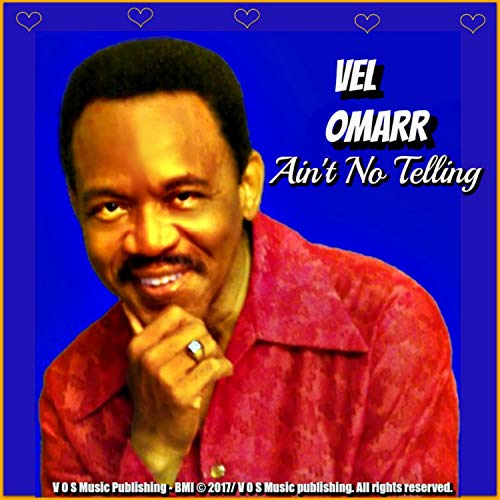 Play Ain't No Telling by Vel Omarr on Amazon Music