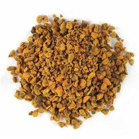 Amazon.com : Herbs Botanica Organic Fresh Turmeric Root Cut and Sifted ...