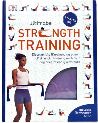 Buy Dk:Ultimate Strength Training Book Online at Low Prices in India ...