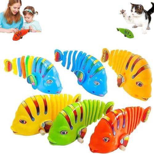 Amazon Best Sellers: Best Spring & Wind-Up Toys