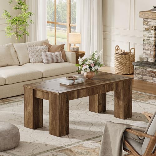 Rustikaler Couchtisch Im Landhausstil Antik Look