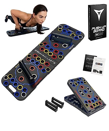 Amazon.it Bestseller: Gli articoli più venduti in Maniglie per flessioni