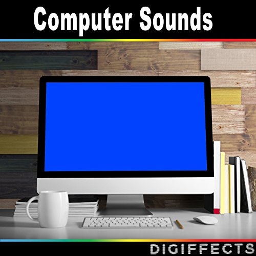 Computer Sounds by Digiffects Sound Effects Library on Amazon Music ...