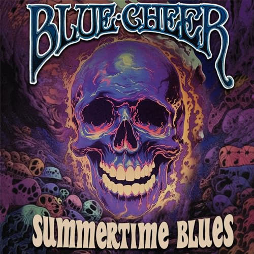 Play Summertime Blues (2023 Mix) by Blue Cheer on Amazon Music