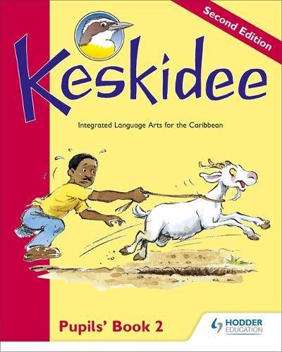 Keskidee Pupils' Book 2 Second Edition: Amazon.co.uk: Worrall, Anne ...