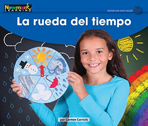 Amazon | La Rueda del Tiempo Leveled Text (Early Rising Readers (En ...